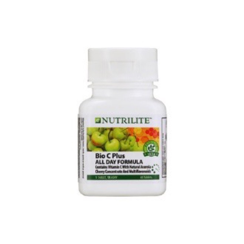 ORIGINAL AMWAY READYSTOCK GREEN T PLUS TABLET LECITHIN E BIO C PLUS ...