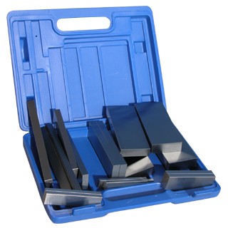 (180) 18pcs/set Parallel Set for Milling Machine | Shopee Malaysia