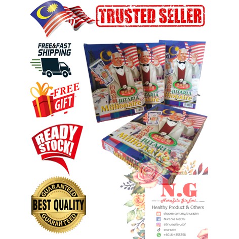💥READY STOCK💥Jutaria Millionaire Board Game For Family | Shopee Malaysia