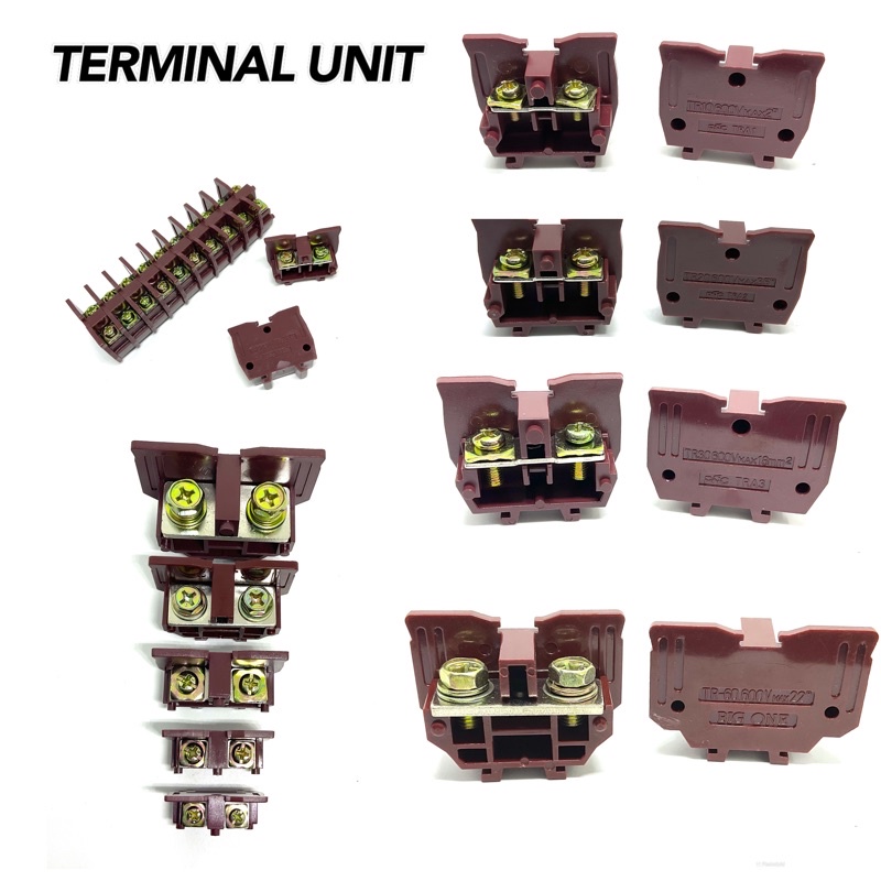 TERMINAL UNIT Models Are Available. TR10. TR20. TR30 TR60. TR100 TR100 ...