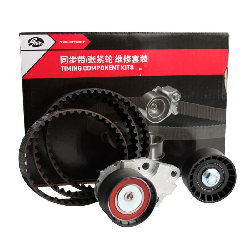 CHEVROLET OPTRA 1.6 / AVEO 1.4 ( 127RU25 )TIMING BELT KIT SET ORIGINAL ...