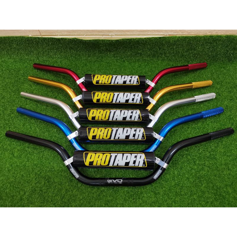 PROTAPER CROSS HANDLE BIG BAR NEW 22m | Shopee Malaysia