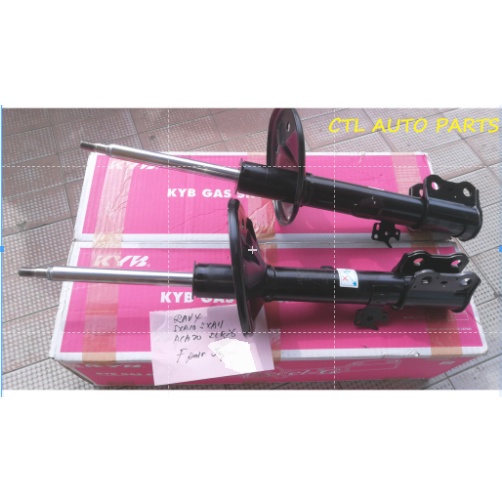 TOYOTA RAV4-SXA10 ZCA26 ACA20 FRONT SHOCKS ABSORBER price for 1pair ...