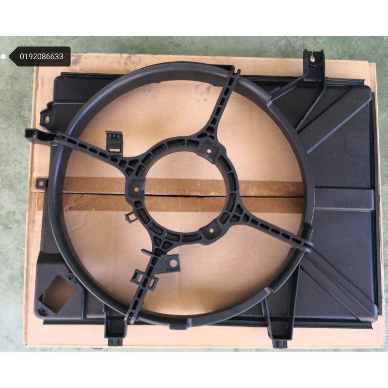 HYUNDAI GETZ 1.3 2003 RADIATOR FAN GUIDE 25350-1C150 ORIGINAL(NEW ...