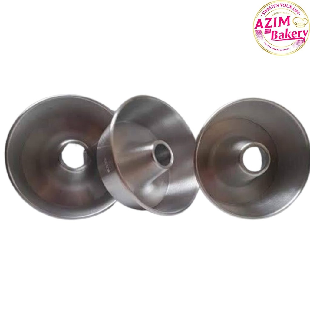 Loyang Tulban | Loyang Kek Chiffon | Loyang Bulat | Tulban Pan Loyang ...