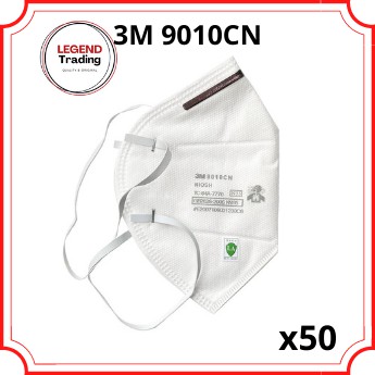 3M 9010CN Mask , Original (Replacement of 3M 9010) | Shopee Malaysia