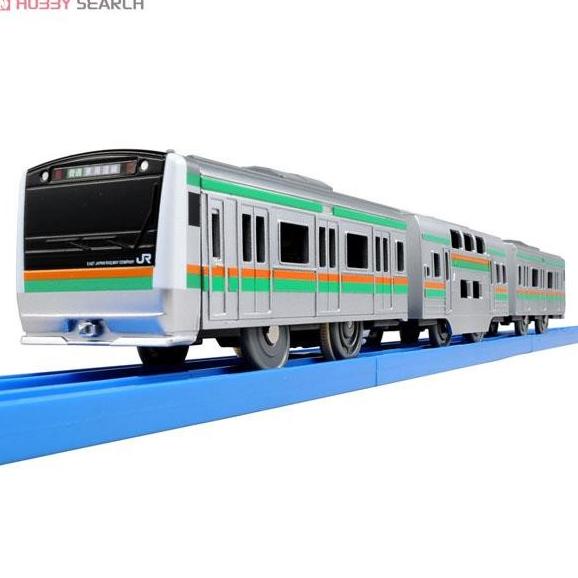 Plarail S-31 Series E233 Shonan Color | Shopee Malaysia