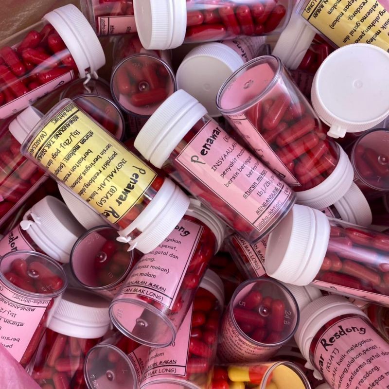 PENAWAR RESDUNG MUJARAB WARISAN MAK LONG ORIGINAL ( POSTAGE SETIAP HARI ...