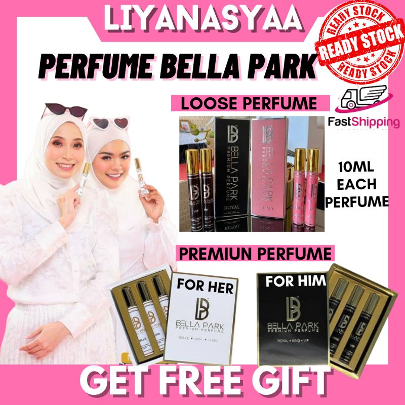BELLA PARK PREMIUM PERFUME | BELLA PARK | PERFUME | BELLA PARK PERFUME ...