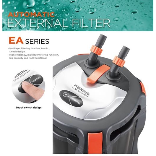 [Promotion] Periha Canister Filter (EA-1000 / EA-1200 / EA-1500) (No UV) | Shopee Malaysia