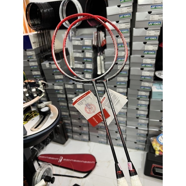 Lining CALIBAR 300B Racket | Shopee Malaysia