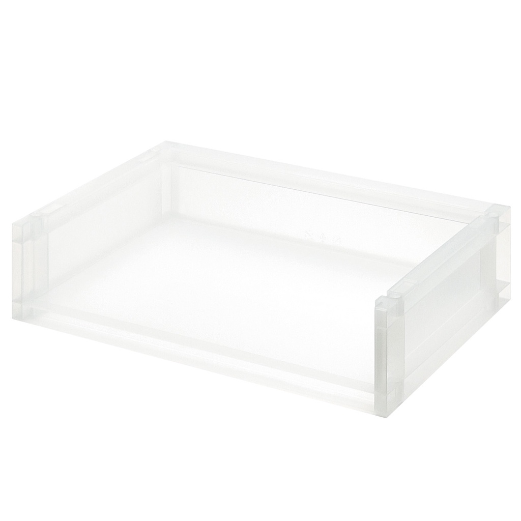 MUJI PP Storage Rack / S | Shopee Malaysia