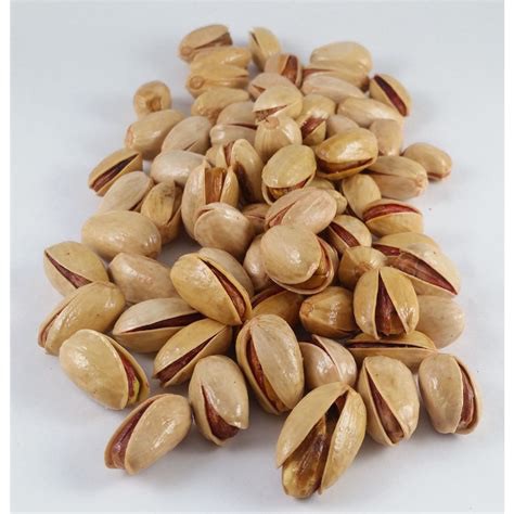 1KG Baked PISTACHIOS NUTS / KACANG CERDIK original Middle East- NATURAL ...