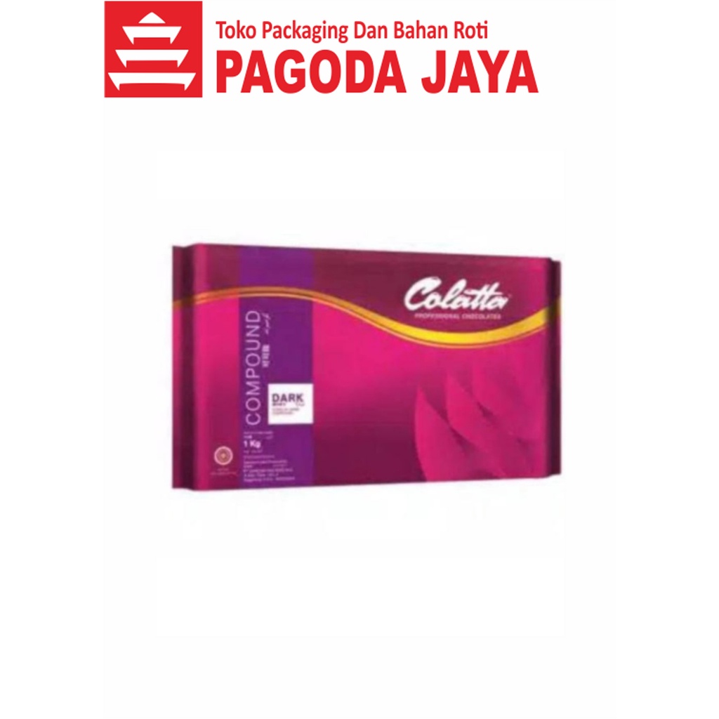 Collata dark Compound Colatta white 1kg/Colatta dark - Collata white ...