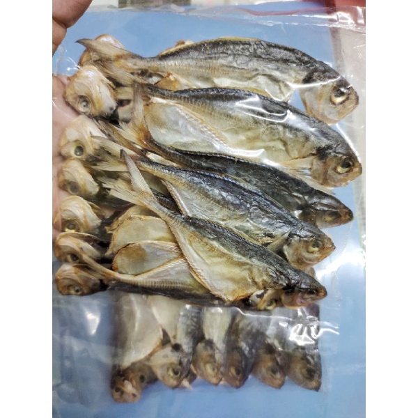 Ikan Masin Pelata Sedap & Rangup 💯 Muslim Homemade | Shopee Malaysia