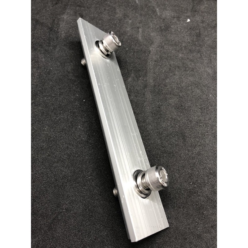 Aluminum RAIL Connector JOINER Solar Panel | Shopee Malaysia
