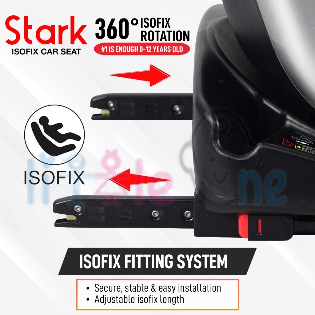 NEWBORN TO 12 YEARS OLD Little One Baby Smart Pro STARK 360° GM0932 ...