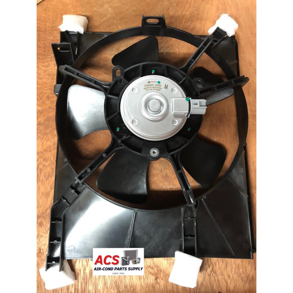Perodua Myvi O/M / Viva Radiator Fan Assy OEM LOCAL | Shopee Malaysia