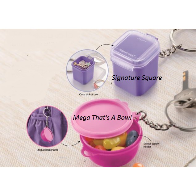 Tupperware Key Chain (1 pc) | Shopee Malaysia