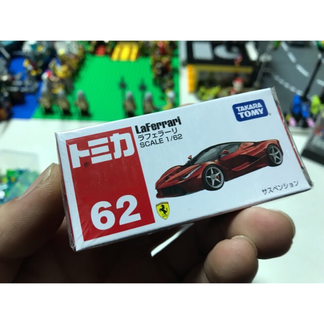 🔥🔥 sales 🔥🔥 Tomica No 62 Ferrari LaFerrari | Shopee Malaysia