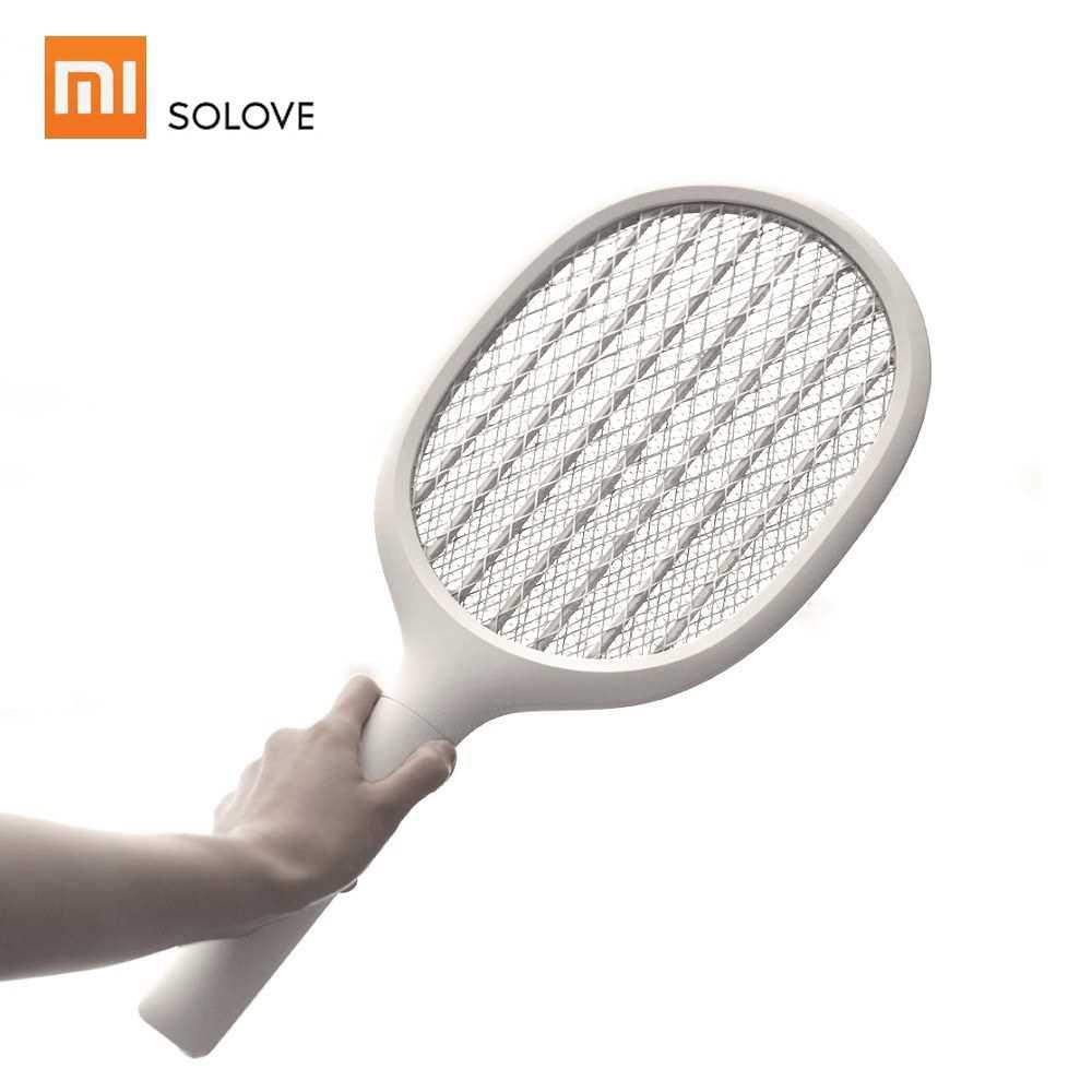 Xiaomi EcoChain Solove P1 USB Electric Mosquito Fly Swatter Killer ...