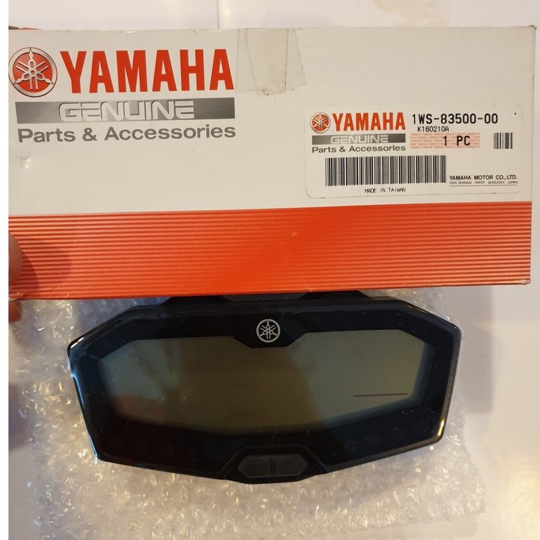 MT-07 /MT 07 /MT07 meter 100% original yamaha 1WS-83500-00 | Shopee ...