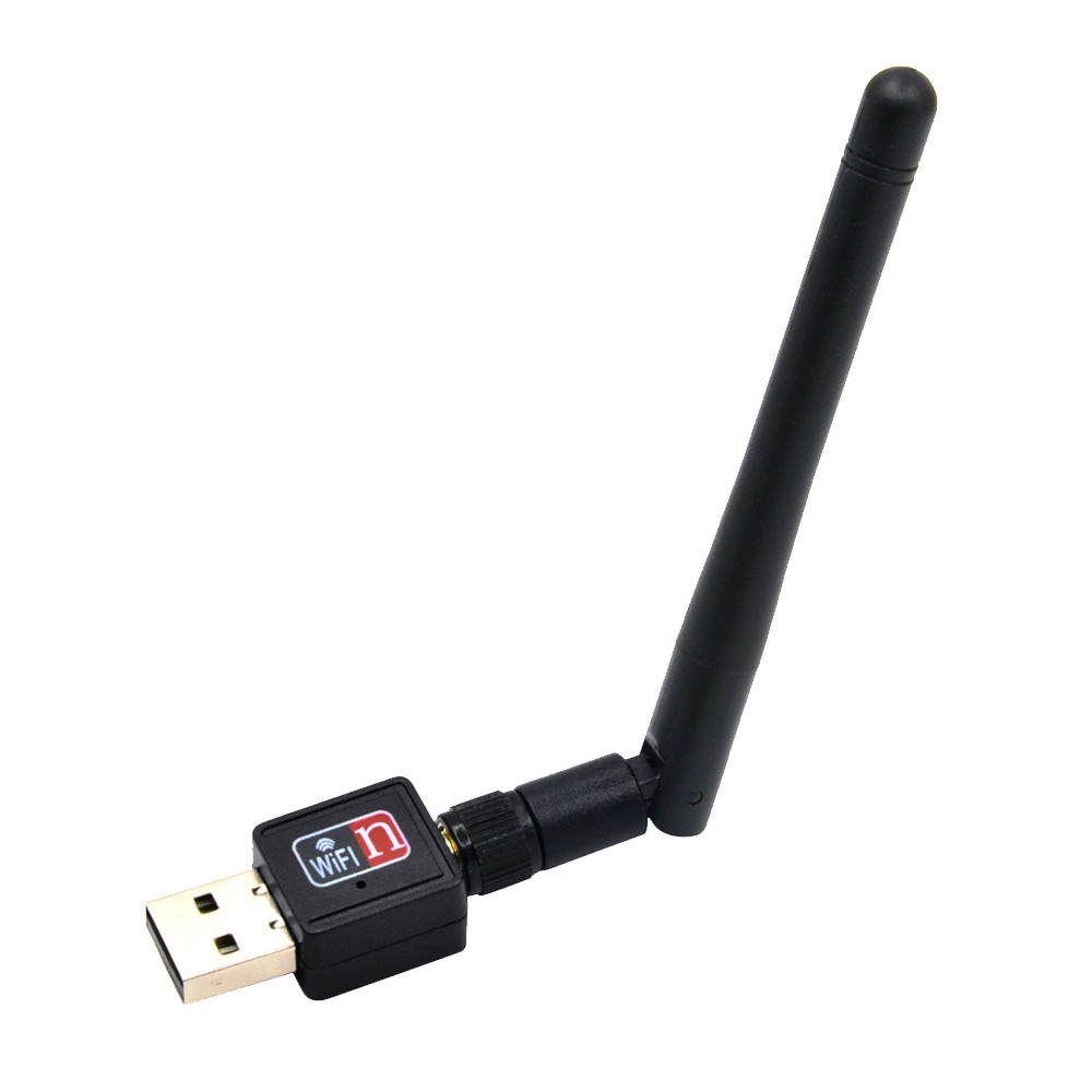 Usb Wifi plus external Wifi antenna for additional Wifi laptop pc ...