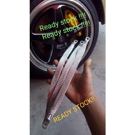 grounding cable lipan ORIGINAL 400amp DOUBLE LAYER/ground cable 400 amp ...