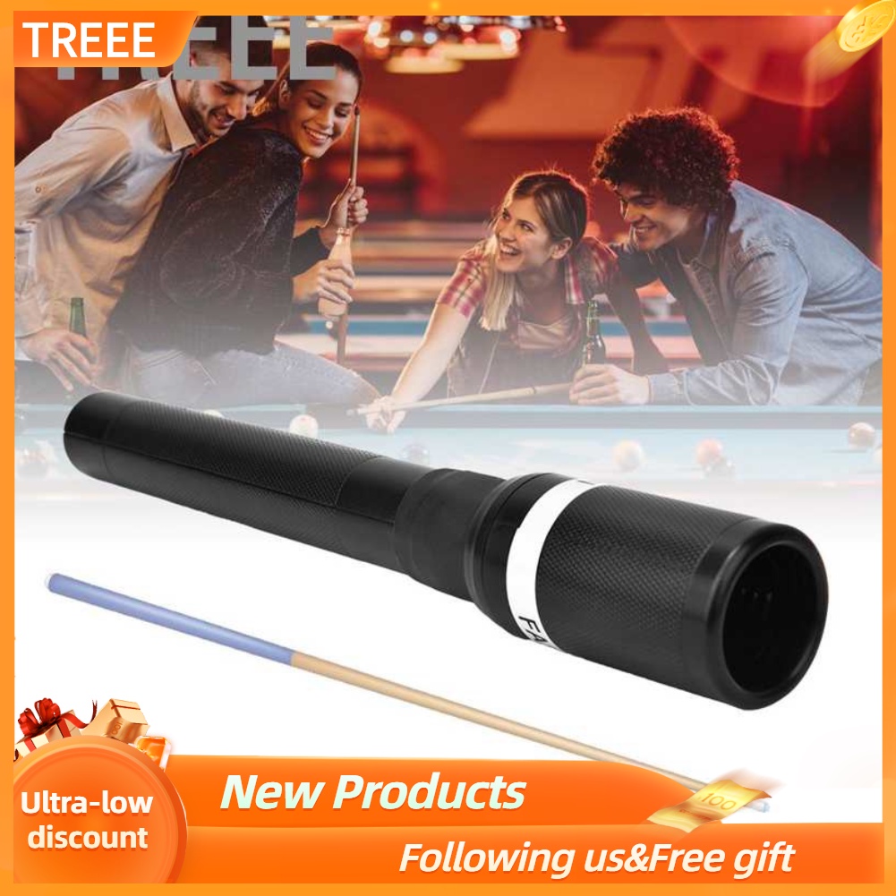 [Ready Stock]9 Balls Telescopic Cue Butt End Extension Extreme Extender ...