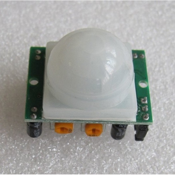 [Taiwan Iot Technology] HC-SR501 Human Body Infrared Sensor Module ...