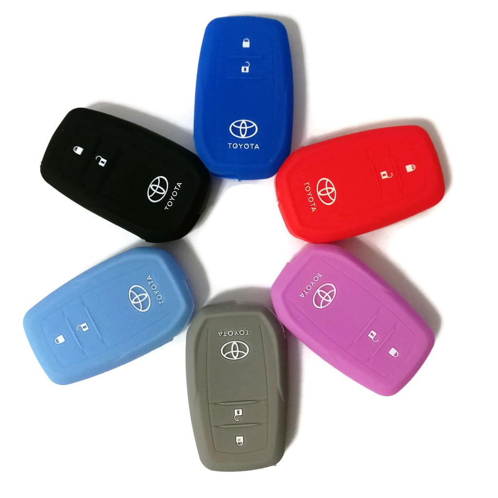 Toyota Hilux Rogue & Revo / New Innova / Fortuner / Harrier Keyless ...