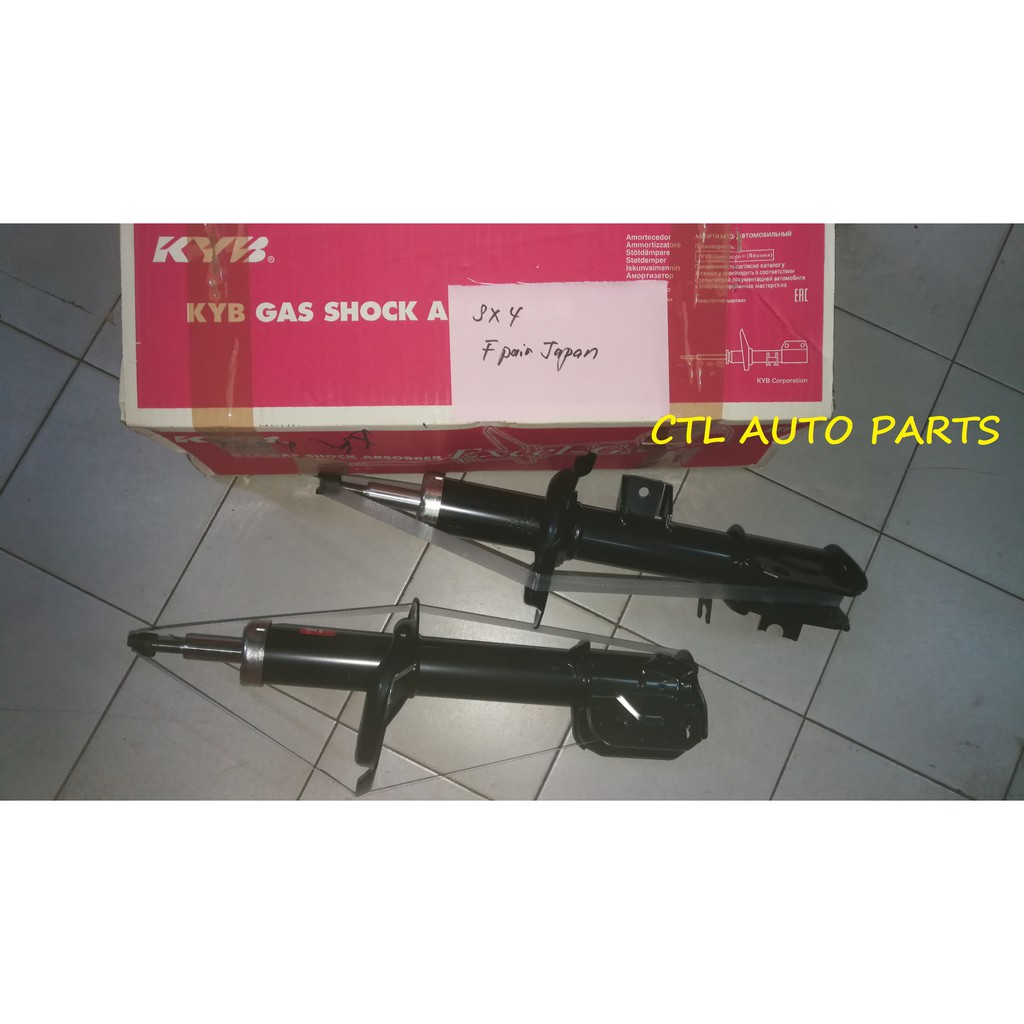 SUZUKI CROSSOVER SX4 FRONT SHOCKS ABSORBER price for 1pair | Shopee ...