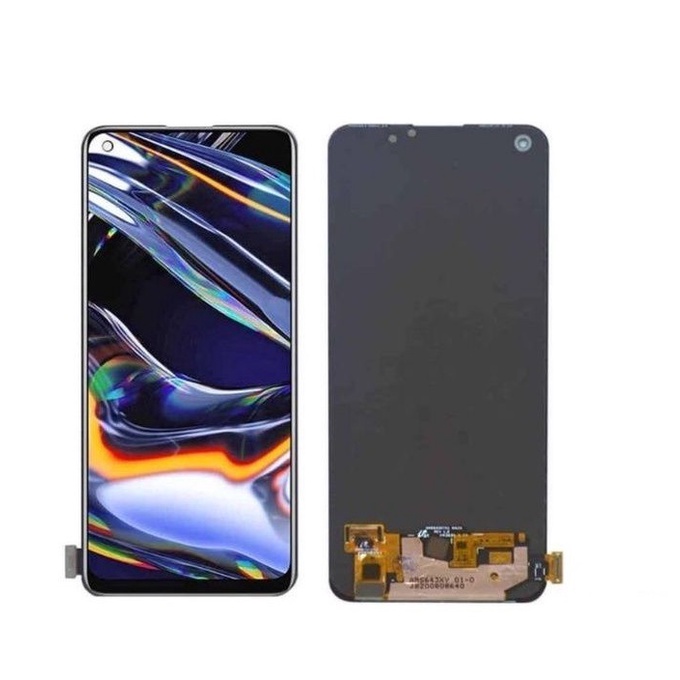 OP REALME 7 PRO 8 PRO RENO 4 SE 5F 5Z 6Z A94 A95 X7 Q2 PRO F19 PRO DISPLAY LCD / AMOLED OLED ...