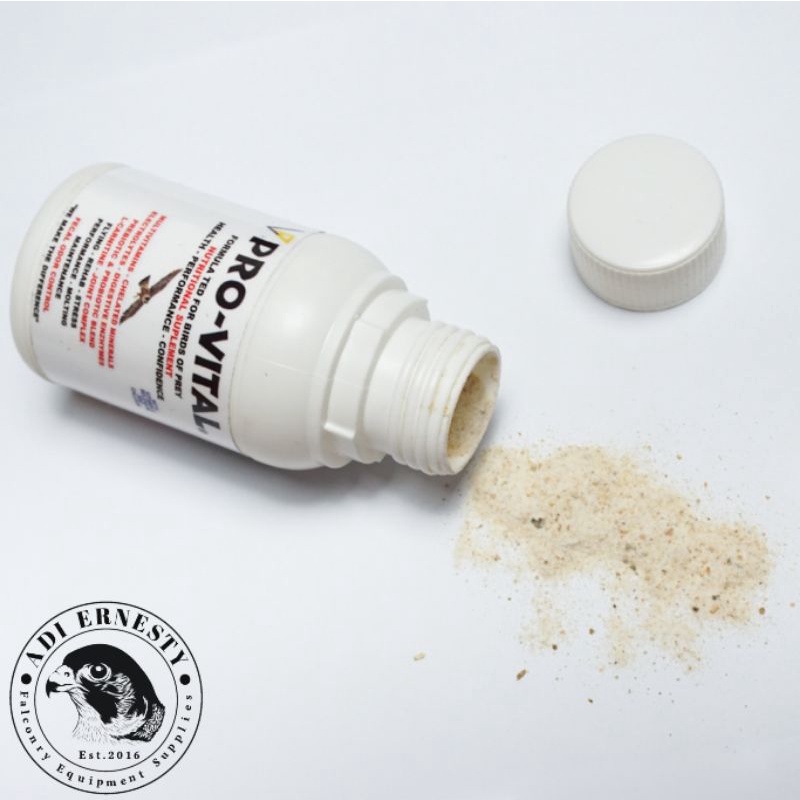 Provital (Special Supplement For Predatory Birds) | Shopee Malaysia