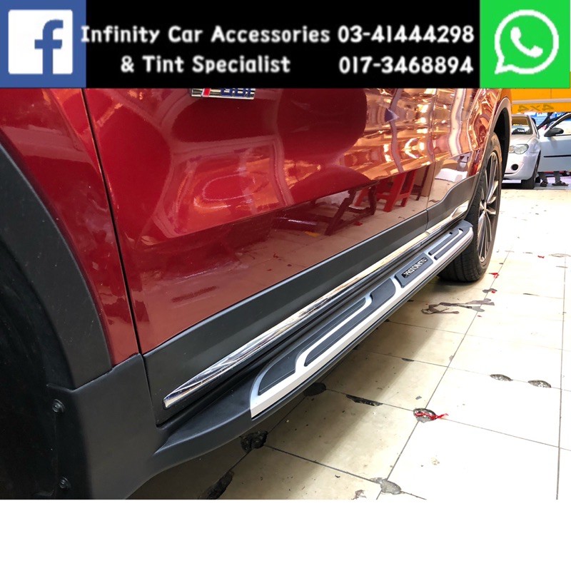 Proton X70 4S Running Board side step | Shopee Malaysia