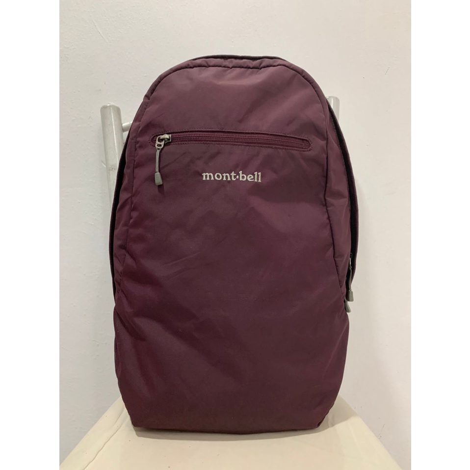Montbell backpack japan | Shopee Malaysia