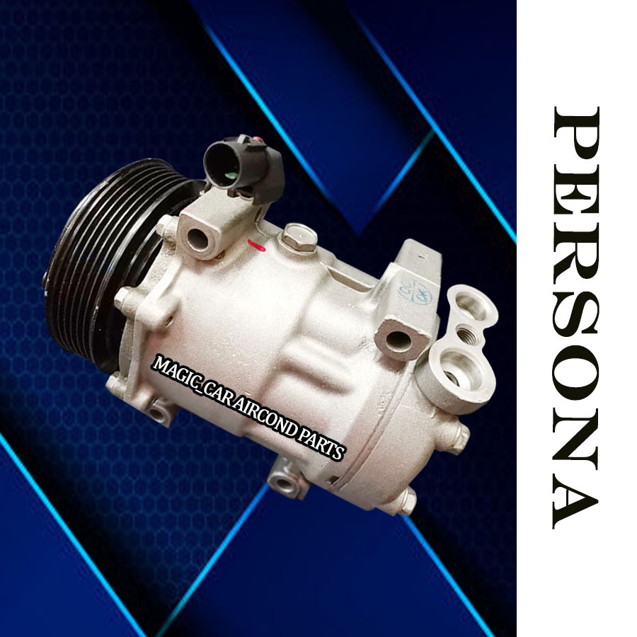 PROTON PERSONA OLD MODEL RECOND COMPRESSOR/ KOMPRESOR (CAR AIR ...