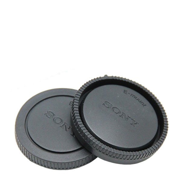 Sony Cap Set (Body and Rear Lens) | Shopee Malaysia