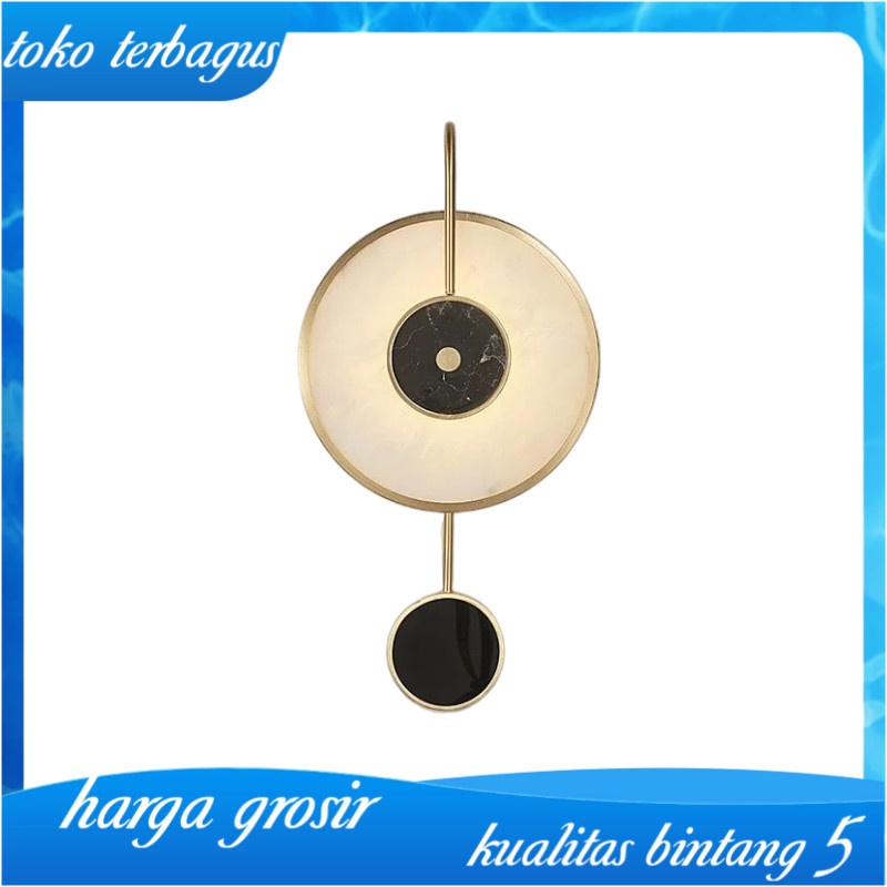 Modern Minimalist Decorative Wall Lamp Luxury Premium Wall Lamp ...