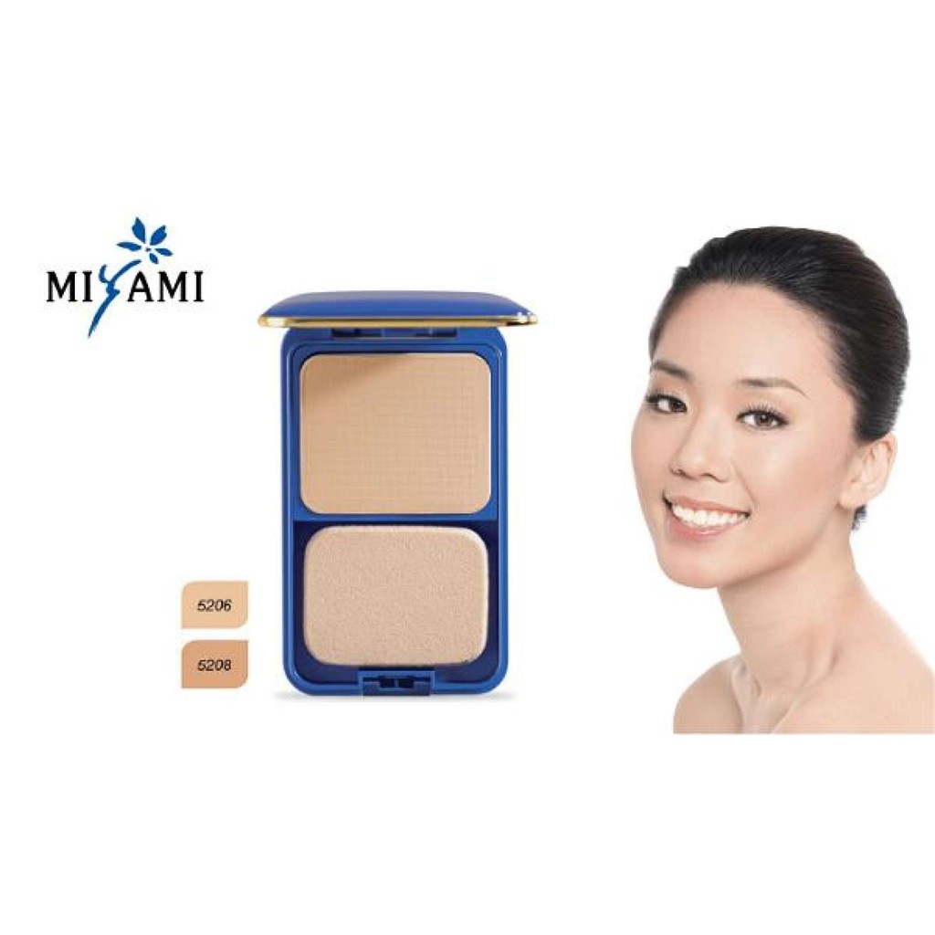 W*Miyami Bedak 100% Original Malaysia Cosway | Shopee Malaysia