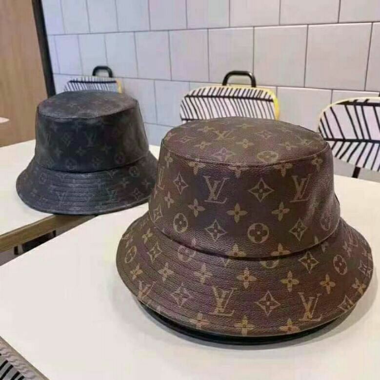 SUMMER ELEGANT WAWAY BUCKET HAT UNISEX (TOPGRADE) | Shopee Malaysia