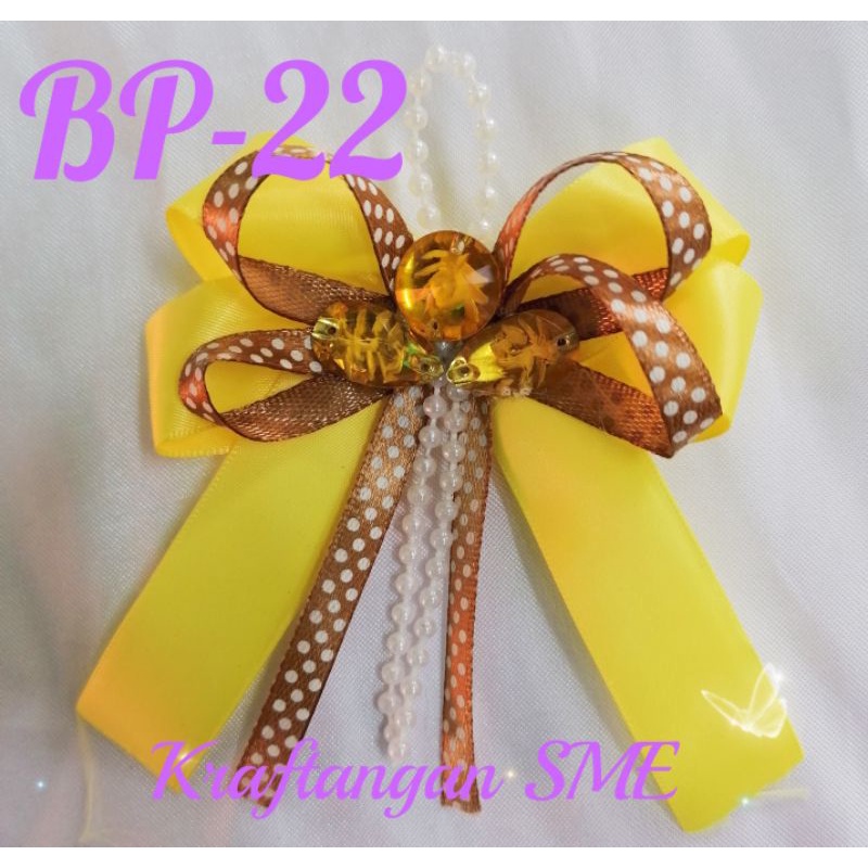 !! READY STOCK!! BUNGA PENANGGAH/BUNGA DADA/RIBEN SIAP/RIBBON/BUNGA ...