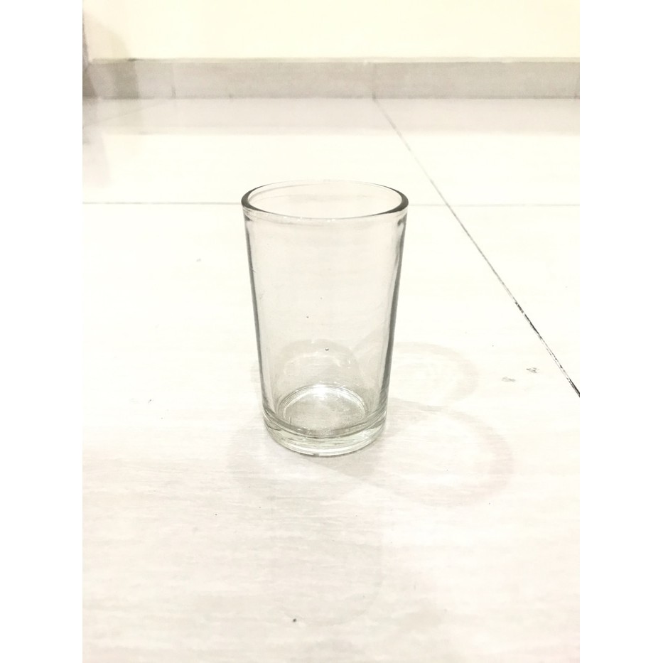 SHOT GELAS / SLOKI GELAS / HIGH SLOKI GELAS / GLASS SHOT GELAS (GET 6 ...