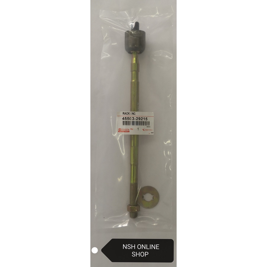 Rack End (Toyota Oem) for Toyota Unser KF80 Liteace KM36 New (1pcs ...
