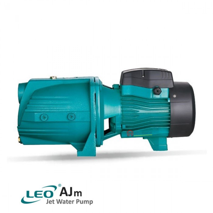 LEO AJM110 Self-Priming Jet Water Pump Pam Air 水泵 [1 phase] (1.5HP ...