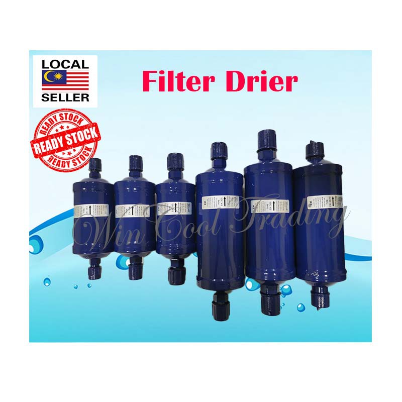 LIQUID FILTER DRIER EK163 EK164 EK165 EK304 EK305 EK306 EK307S EK032S ...