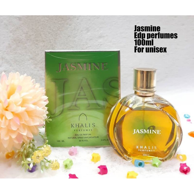 Jasmine Perfumes(Made in U.A.E) | Shopee Malaysia