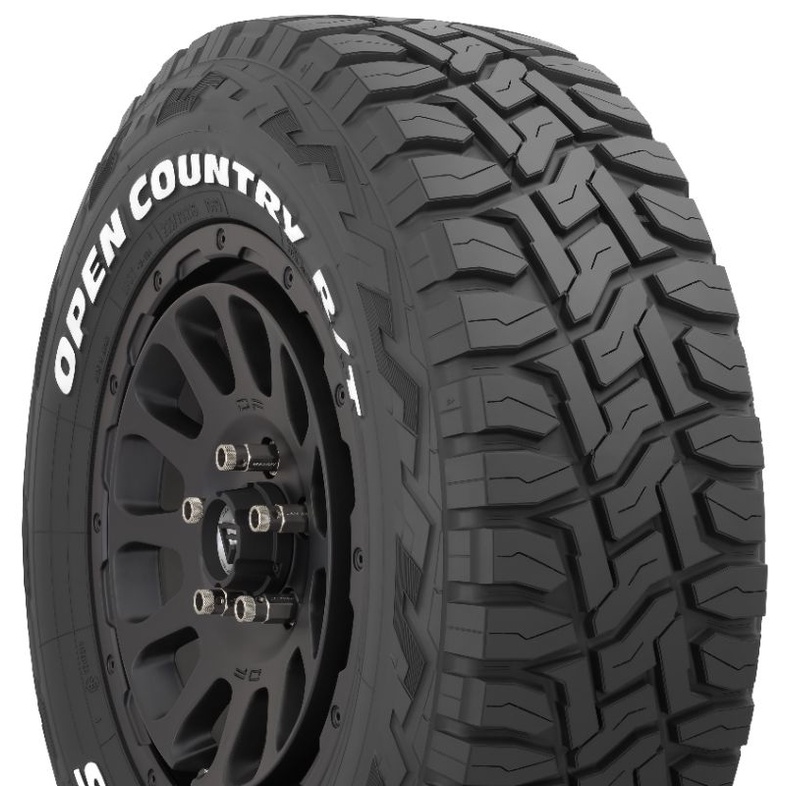 265/75/16 l Toyo Open Country RT | OPRT | Year 2024 | New Tyre ...