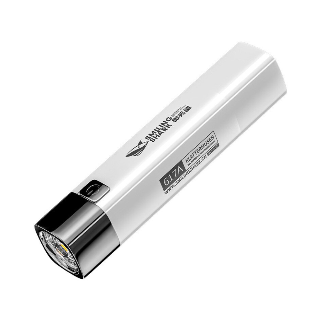 2 IN 1 Torch Light Chargeable Super Bright Flashlight Lampu Suluh ...