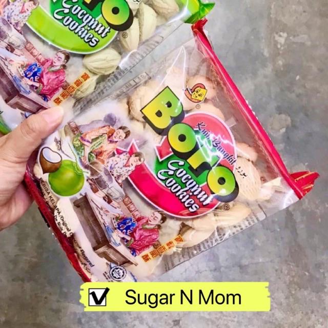 Boro Cookies 195g ( Original / Pandan ) | Shopee Malaysia